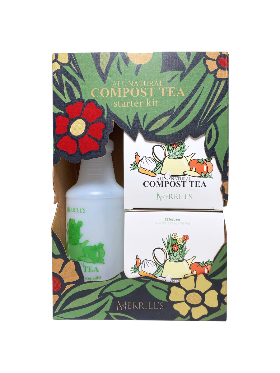 Compost Tea Starter Kit – merrillsorganics